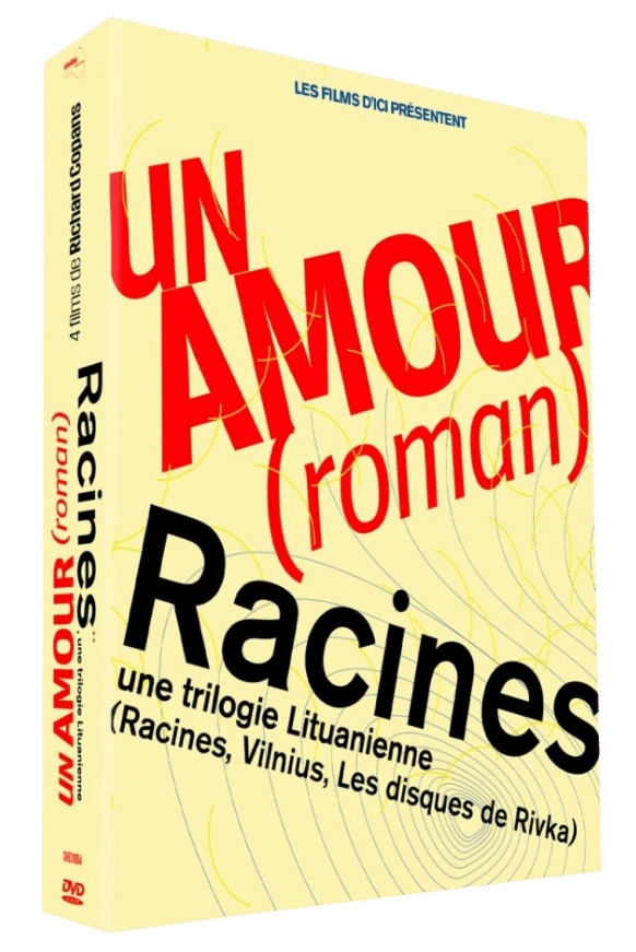 Coffret 4 films de Richard Copans - Shellac