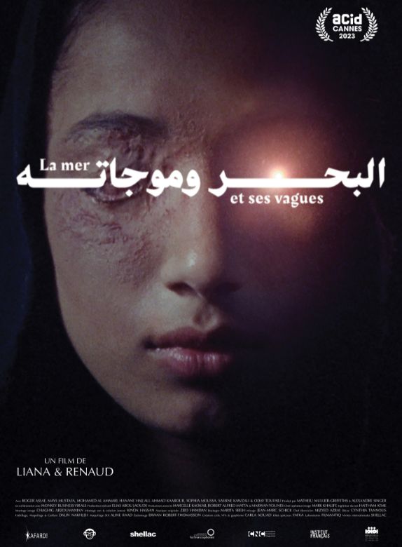 La Mer et ses vagues - Shellac